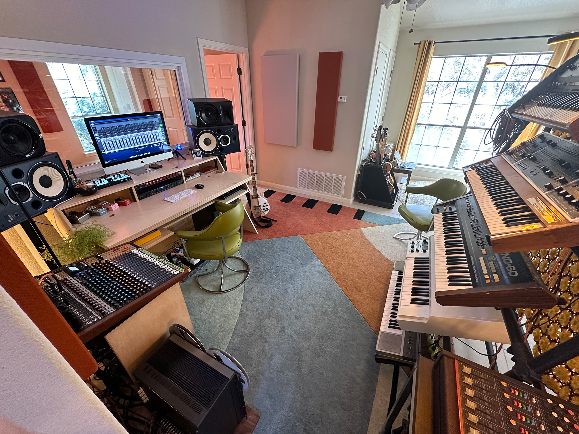 Sun Face Studios – Recording Studio in Austin, TX